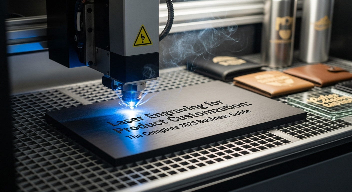 Laser Engraving for Product Customization: The Complete 2025 Business ...
